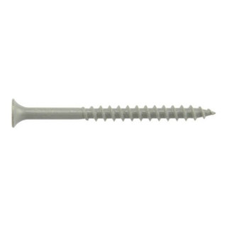 Hillman™ 48393 Phillips Drive Coarse Thread Exterior Wood Screw, 10x3.5 ...