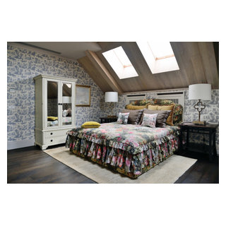 Residental house Moscow - Victorian - Bedroom - Moscow - by Gonchar ...