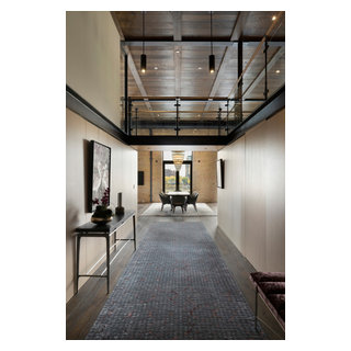 Whitney Loft - Riverfront Condo Downtown Minneapolis - Industrial ...