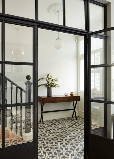 Crittall-style Doors: 10 Stylish Ideas for Using Them Inside | Houzz IE
