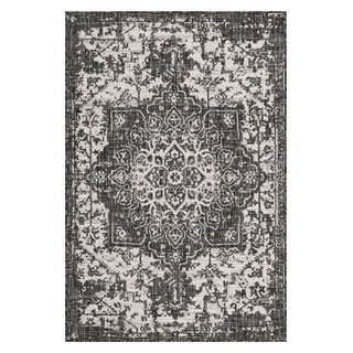 Traditional Destiny Area Rug, 4'x6' - Contemporary - Outdoor Rugs - by ...
