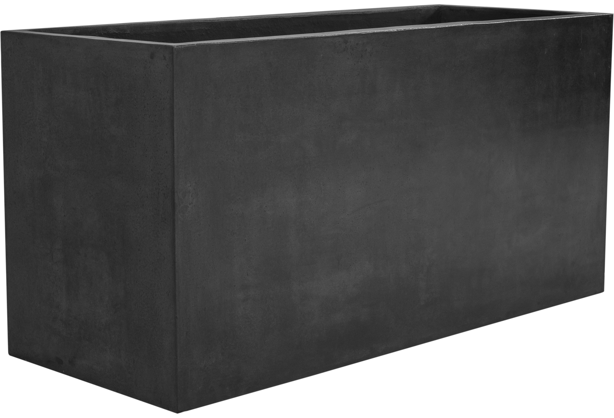 Primrose Planter Large, Large - Industrial - Indoor Pots And Planters ...