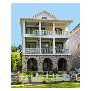 Home Exteriors by JW Collection - Traditional - Exterior - Atlanta - by ...