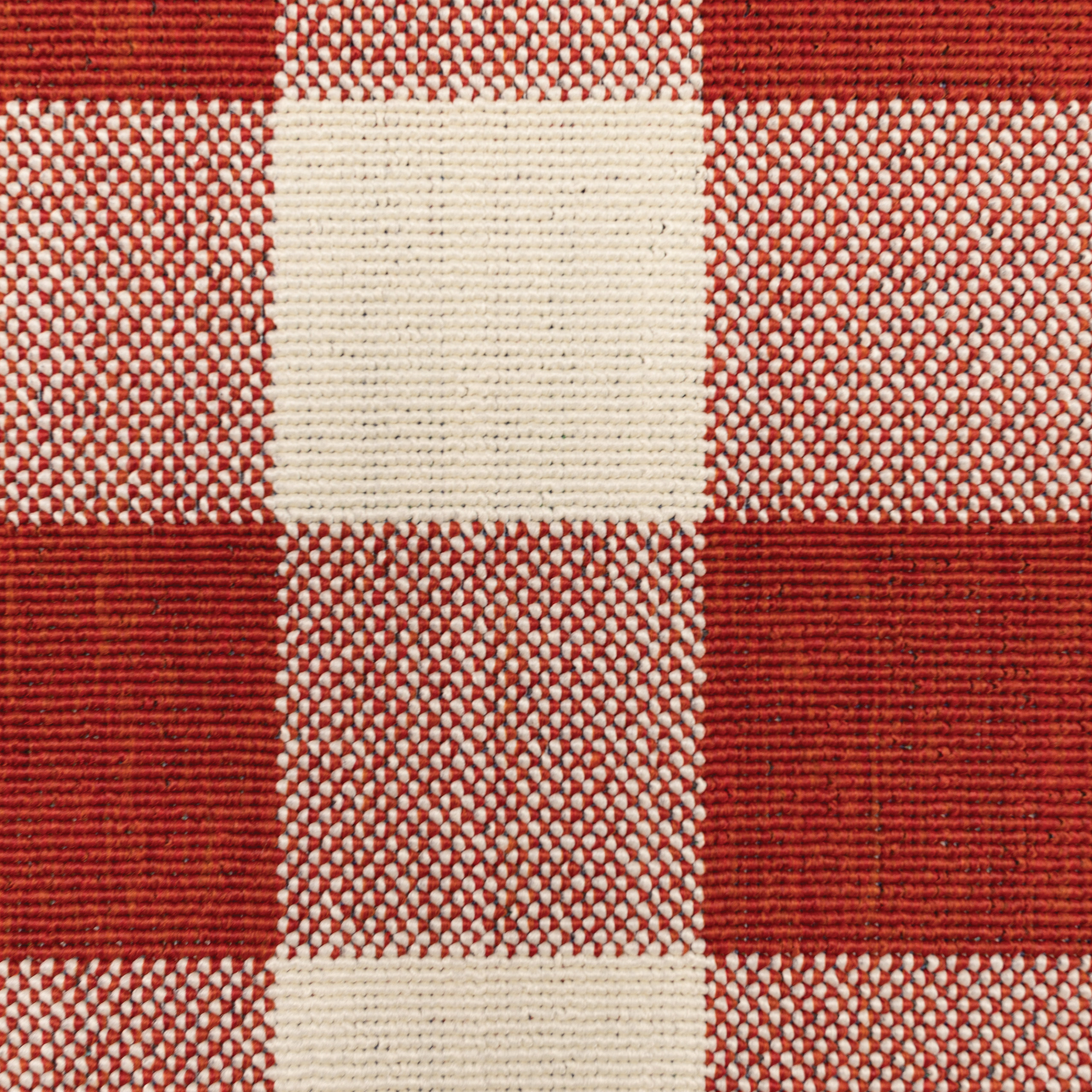 Madelina Gingham Check Indoor/Outdoor Area Rug, 2'3"x7'6" - Farmhouse ...