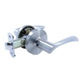 Pamex Tahoe Contemporary Leverset - Transitional - Door Levers - by ...