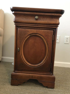Lexington chez michelle Bedroom Set - 7 piece