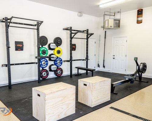 Crossfit At Home