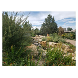 Memorial Garden - American Southwest - Garden - Denver - by Bri Lehman ...