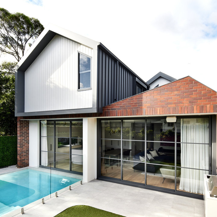 75 Beautiful Contemporary Exterior Ideas & Designs - April 2025 | Houzz AU