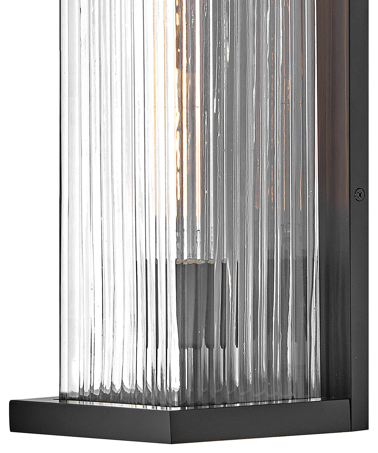 Hinkley Lighting 10604 Torrent 19" Tall Outdoor Wall Sconce ...