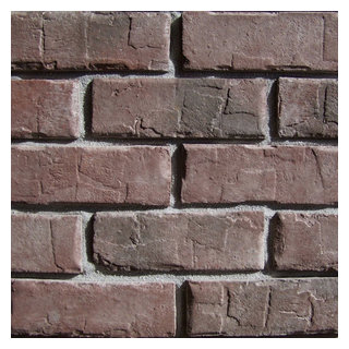 Brick Stone, Brookshire - Traditional - Siding And Stone Veneer - by ...