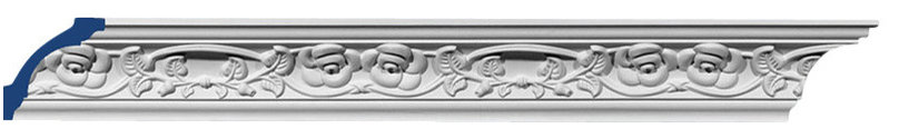 Bristol Cornice Molding - Traditional - Molding And Trim - by Inviting ...