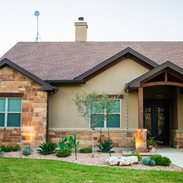 75 Desert River Rock Landscaping Ideas You'll Love - August, 2022 | Houzz