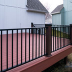 Cottage - Traditional - Deck - Raleigh - by Bland Landscaping Company