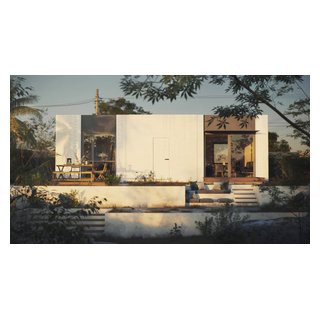 Mighty House Trio - San Francisco - by Mighty Buildings | Houzz IE