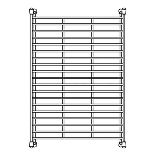 Blanco 233542 Stainless Steel Floating Sink Grid for various ...