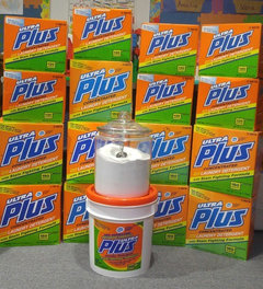 Sears Ultra Plus Detergent jackpot!