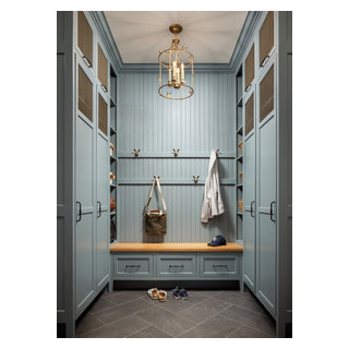 Moonlight - Traditional - Kitchen - New York - by AHD&Co | Houzz