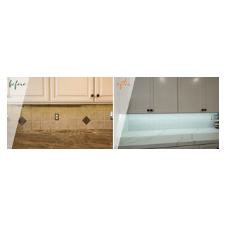KitchenCRATE Merle Court - Kitchen - Sacramento - by kitchen & bath ...
