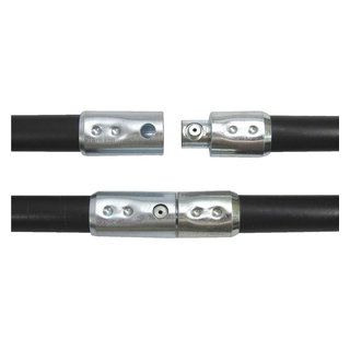 SootEater® CRD307 Reversible Chimney Extension Rod 3', 2-Pack, 3 ...