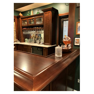 Old World Bar - Klassisch - Keller - Washington, D.C. - von Castleman ...