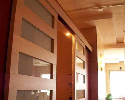 Sliding Partition Doors Ideas, Pictures, Remodel and Decor