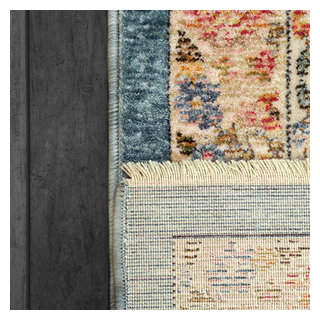Dynamic Rugs Sirus 4907-999 Rug Rug, 2'x7'5" - Contemporary - Hall And ...