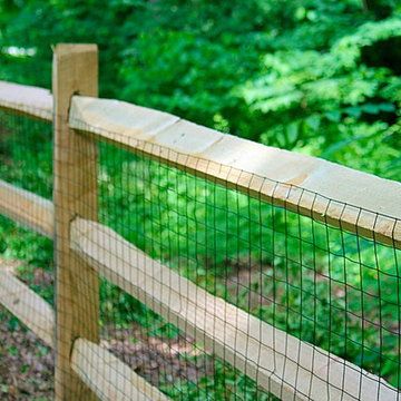 Split Rail Fence Photos Ideas Houzz