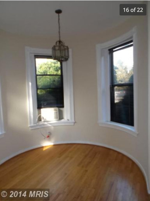 Need help with a turret living room