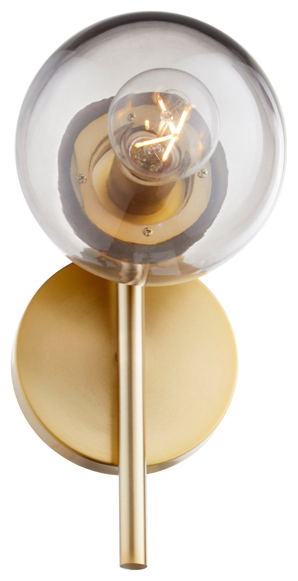 Edmonds Wall Bracket - Contemporary - Wall Sconces - by Hudson Home ...