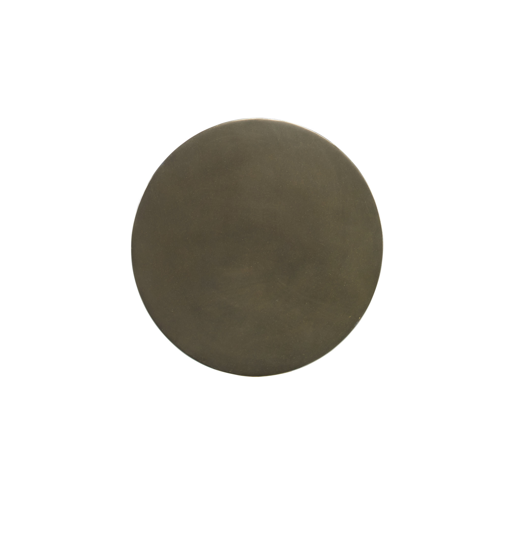 Sparta Accent Table - Contemporary - Side Tables And End Tables - by ...