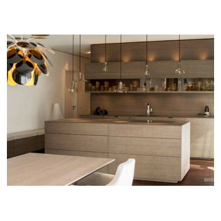 Modern German kitchen design ideas and cabinets - 30 German kitchens ...