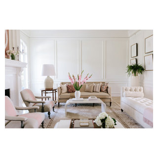 Kanas City House | Renovation and Decorating - Traditional - Kansas ...
