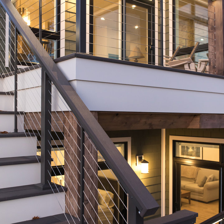 75 Beautiful First Floor Terrace Ideas and Designs - August 2024 | Houzz UK