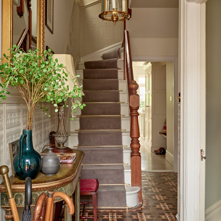 75 Beautiful Entrance Ideas and Designs - December 2022 | Houzz UK