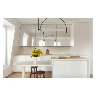 Louis Rouquier - Méditerranéen - Cuisine - Marseille - par Victoria ...