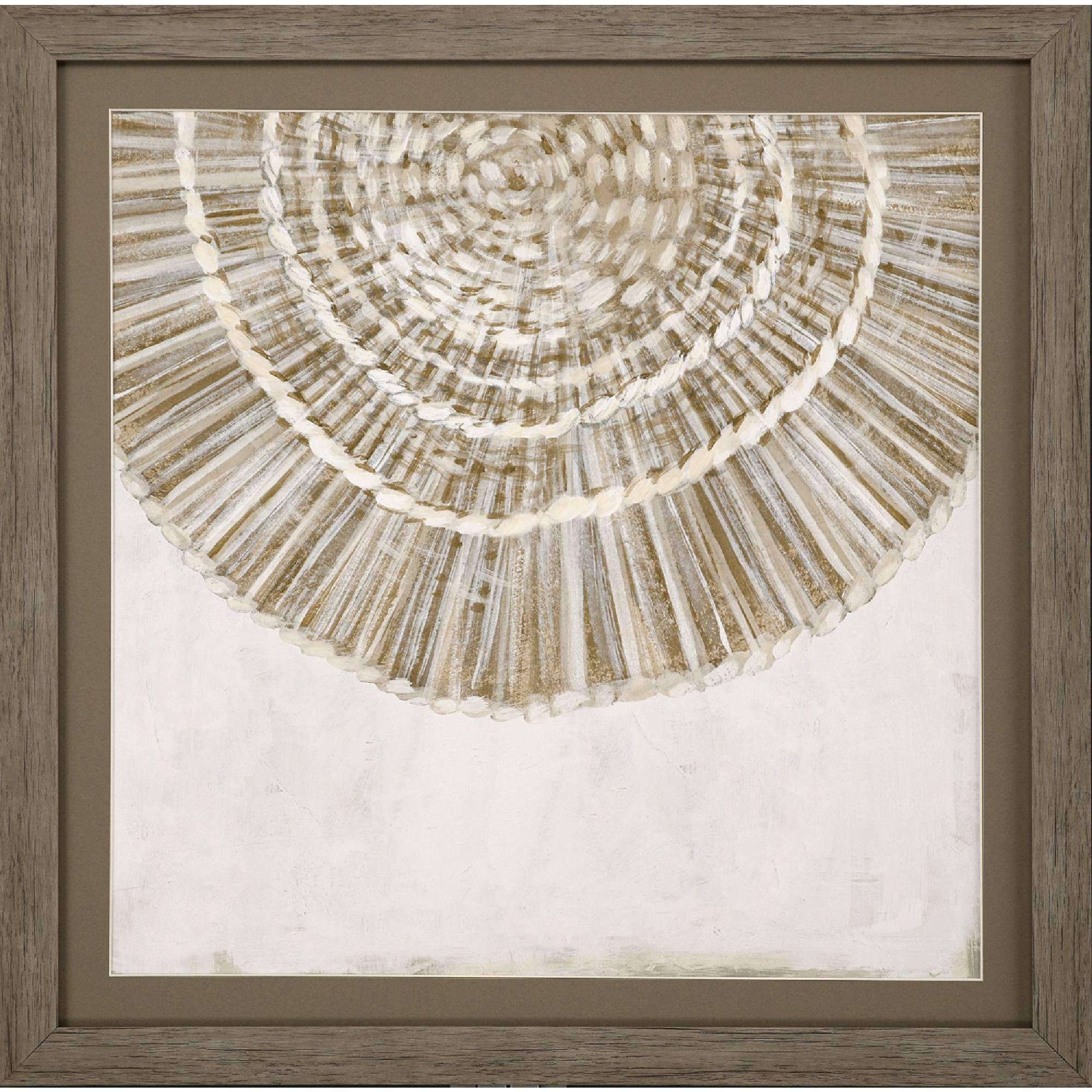 Woven Plate II - Contemporary - Prints And Posters - by Paragon Decor ...