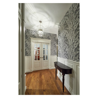 Двери, панели - Traditional - Moscow - by James Brookman | Houzz