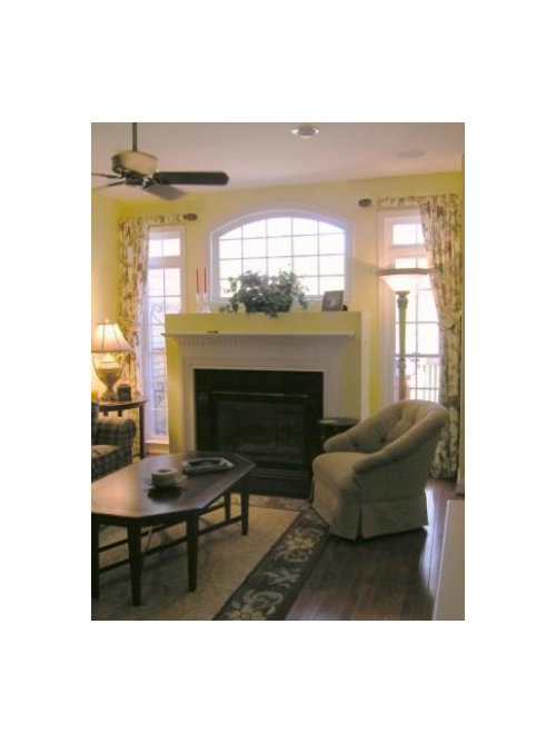 What is the "right" way to install the curved window