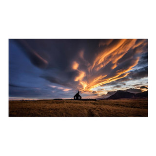 "Heavenly Spectacle" Digital Paper Print by Sus Bogaerts, 24x14", 46 ...