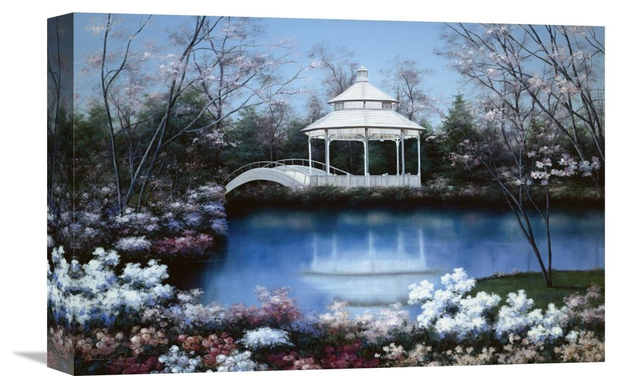 "Now And Forever" Artwork, 18" x 12" - Prints And Posters - by Global ...