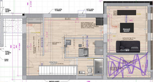 basement floor plan help!