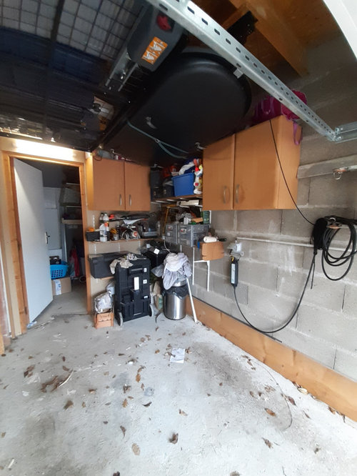 comment optimiser mon garage-buanderie