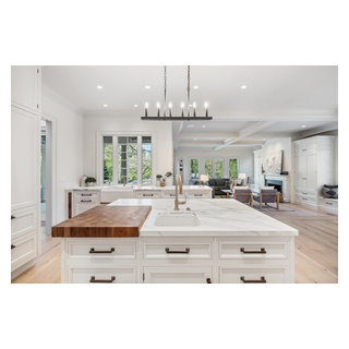 Amador Remodel - Kitchen - San Francisco - by Tri Star Builders | Houzz