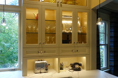 Reveal: A Not-White Kitchen