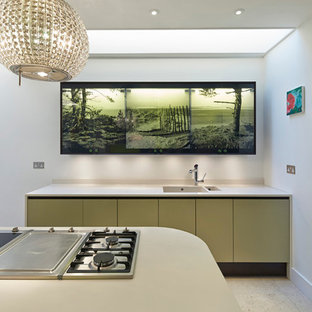 Backlit Corian | Houzz
