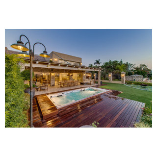 Master Spas-Trainer 19 - Contemporary - Landscape - Other - by Master ...