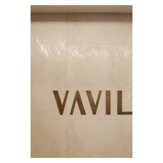 OXIDE - Avorio LAMINAM - Moderne - Los Angeles - par Ollin Stone | Houzz