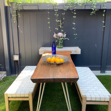 Pergola Slant Roof - Photos & Ideas | Houzz