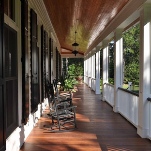 Open Porch | Houzz
